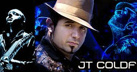 MAESTROS DEL BLUES – JT COLDFIRE