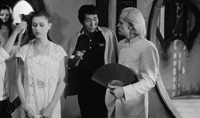 Nihon Cine Art: Les Fruits de La Passion