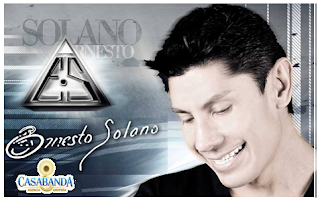 CONTRATACION DE GRUPOS MUSICALES: Ernesto Solano