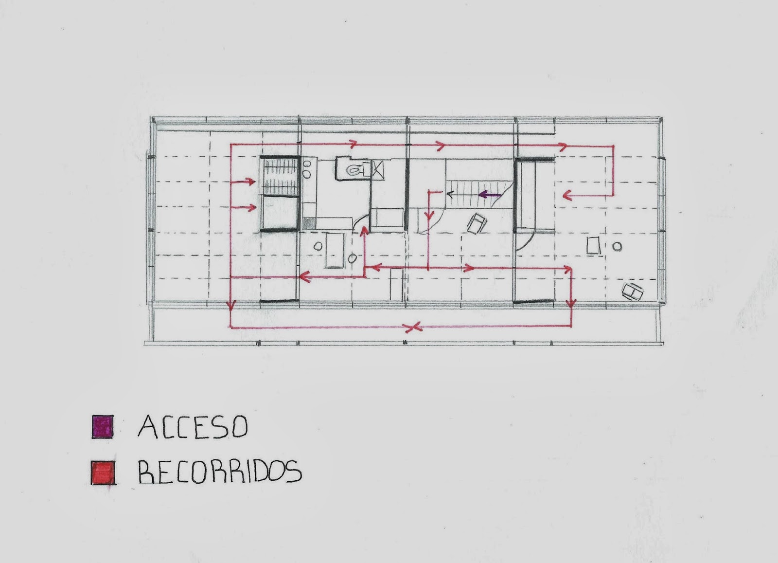 Análisis Kenzo Tange House: Obra de Kenzo Tange