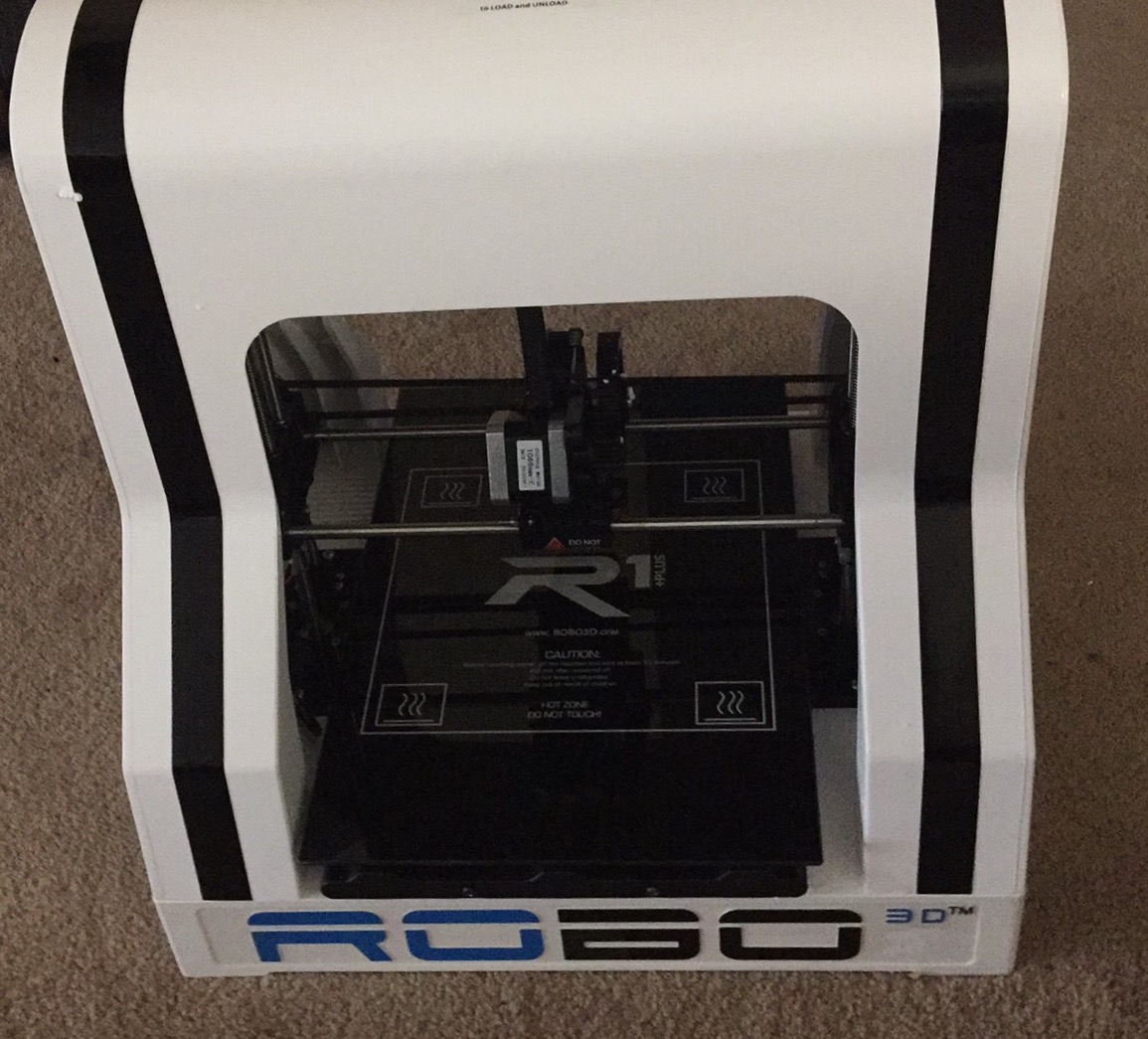 The MicroTech 3D Printer Project