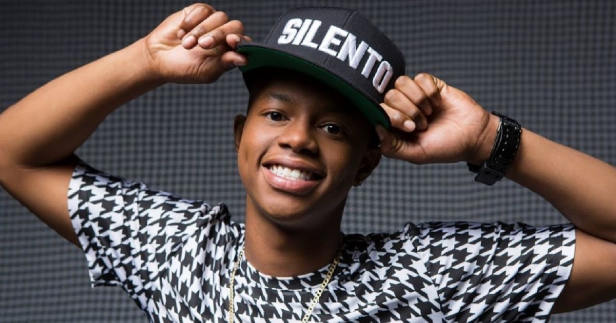 BLUETAGS MUSIC: SILENTÓ