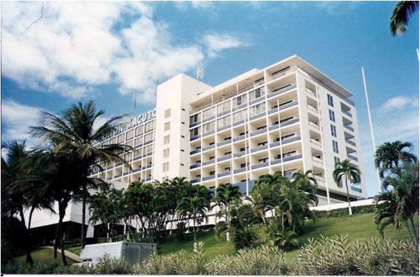 Comentarios y Algo más: HOTEL MACUTO SHERATON