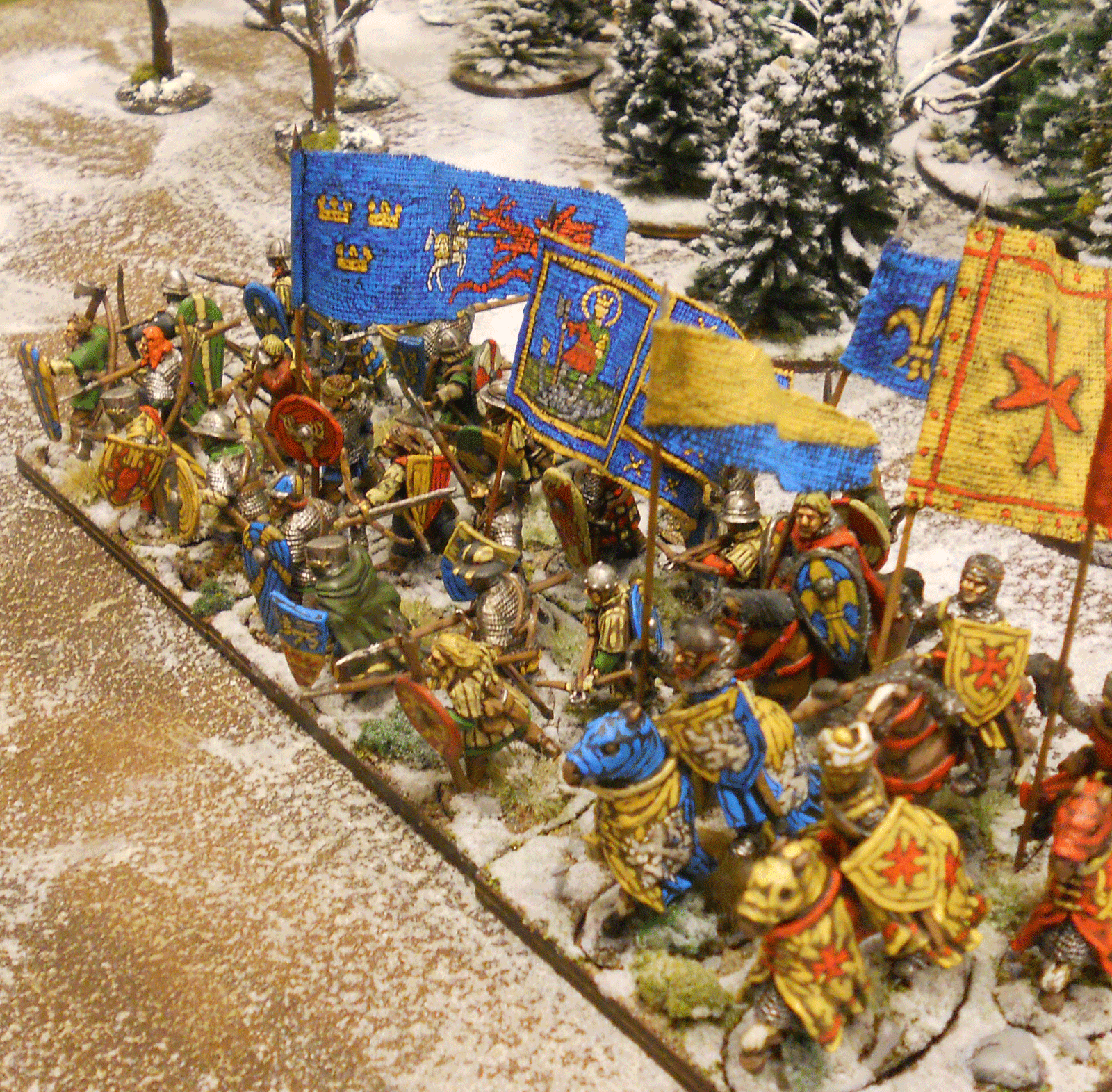 Dalauppror: Baltic Crusaders