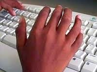 The Active Scrawler: Physical features in fiction: the hands