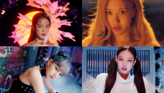 "Kill This Love" de BLACKPINK ha llegado a las 300 millones de reproducciones en youtube ...