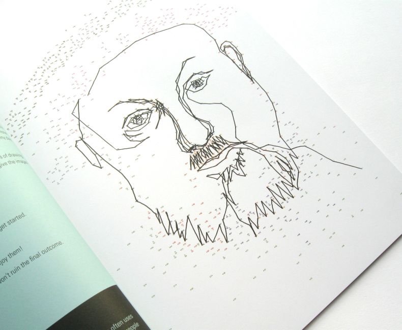 Bugs And Fishes By Lupin Review The 1000 Dot to Dot Book Masterpieces Bugs And Fishes By Lupin Review The 1000 Dot to Dot Book Masterpieces