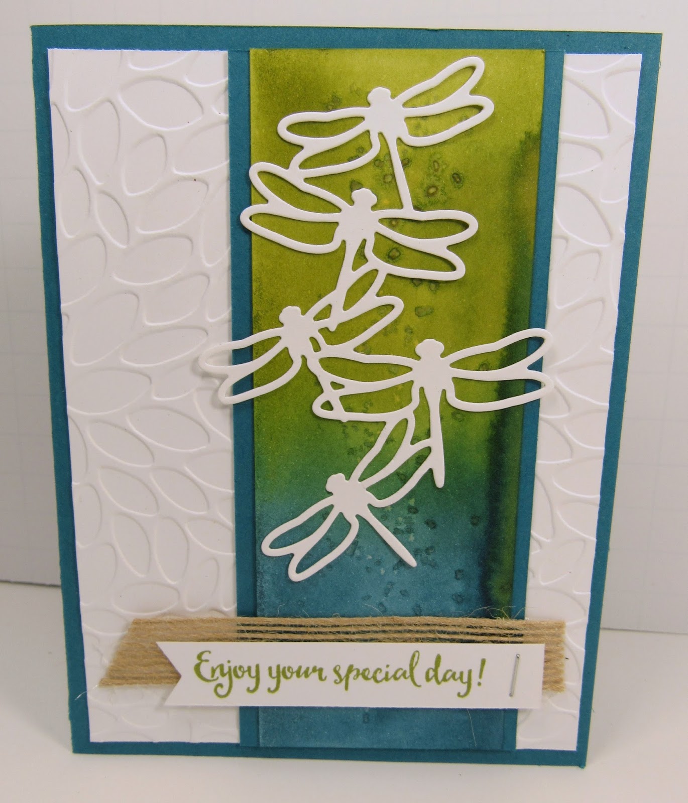 Personally Yours: Stampin' Up! Birthday Samples