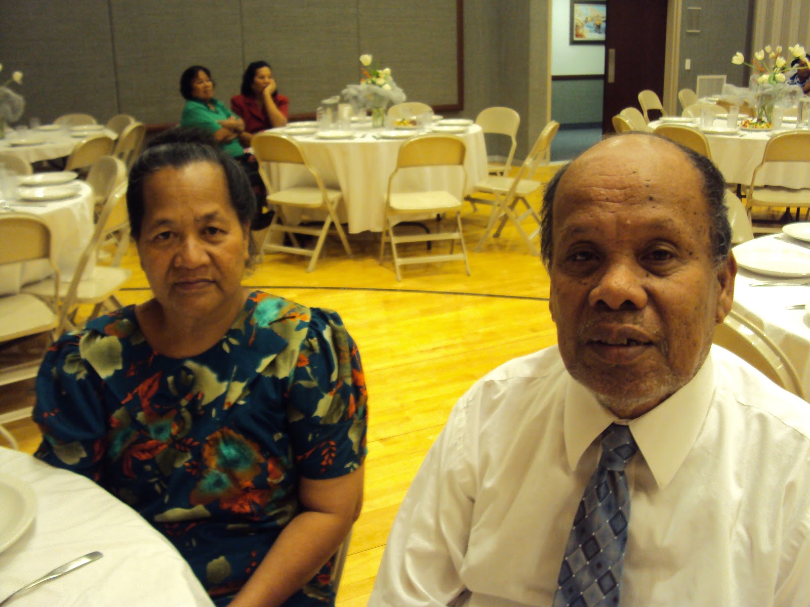 Springdale Stake In The News: Marshallese Adult Dinner