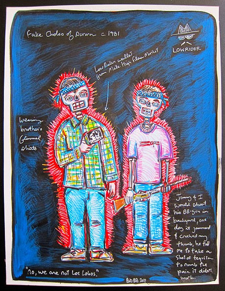 Bob's tips on becoming a successful punk rocker: How I became a Punk ...