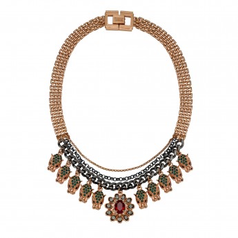 SILVER FETICHE: MAWI LONDON, puro arte