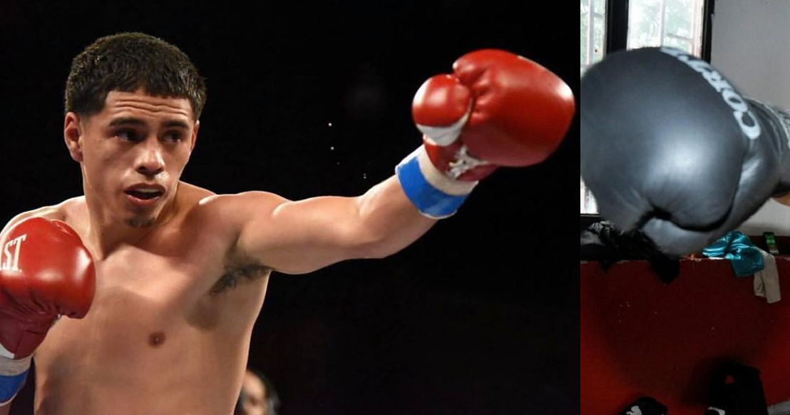 FEDERACIÓN CORDOBESA DE BOX: LUCAS BÁEZ PELEARÁ EN ESTADOS UNIDOS CON ...