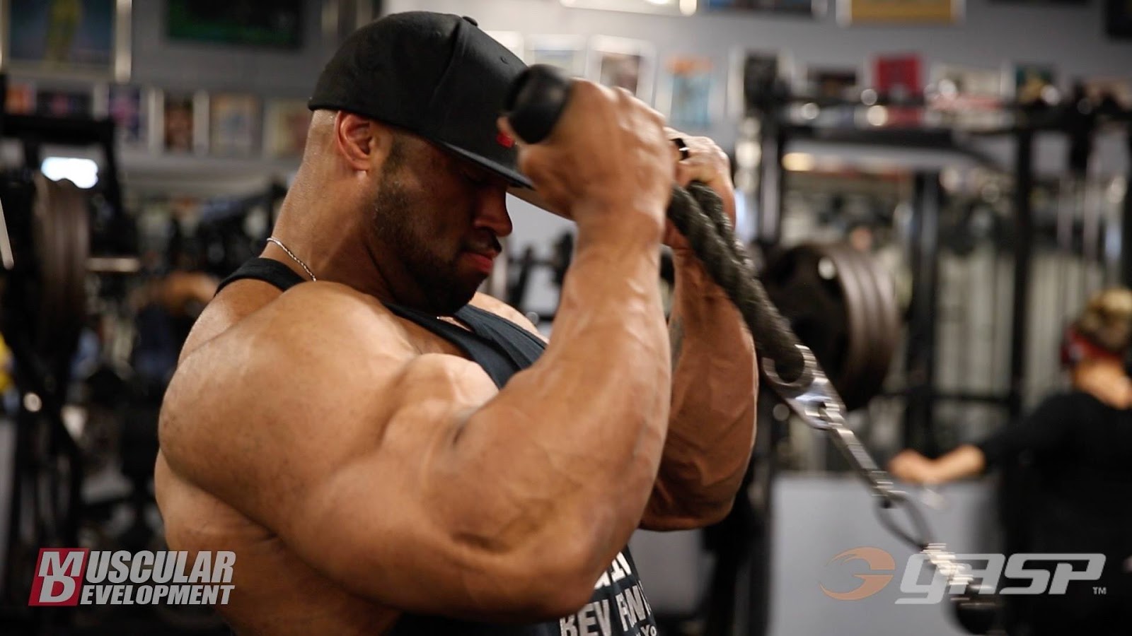 Muscle Lover: IFBB Pro bodybuilder Juan "Diesel" Morel from USA