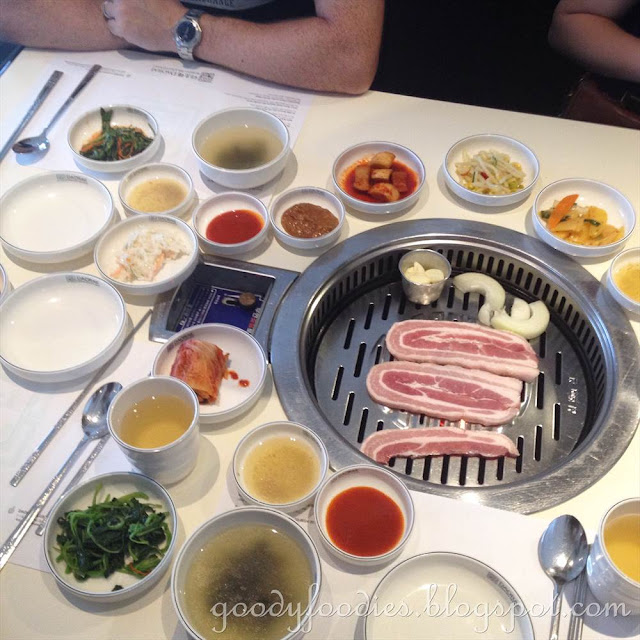 GoodyFoodies: Daorae Korean BBQ Restaurant, Bandar Puteri Puchong, Selangor