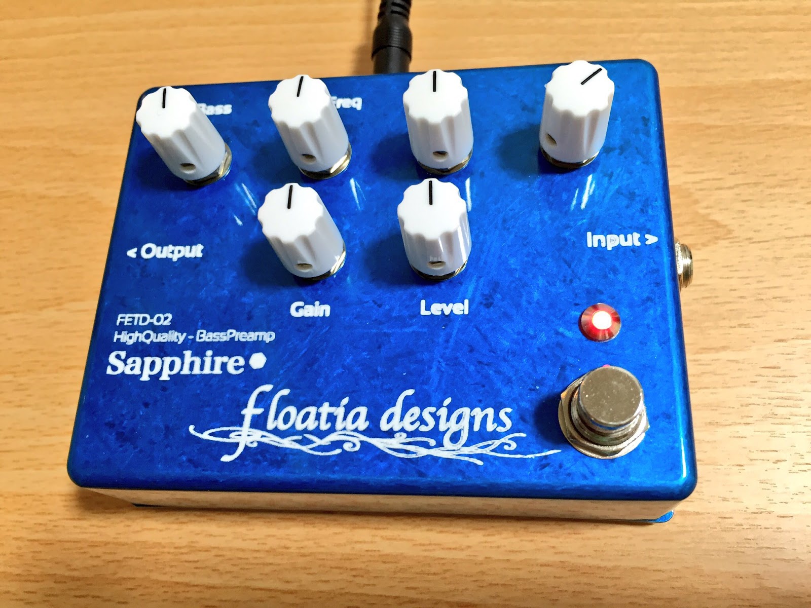 Floatia Designs: 2016