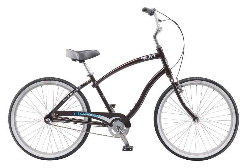 Chicago Bike Finders Blog: SUN BICYCLES | Drifter 3