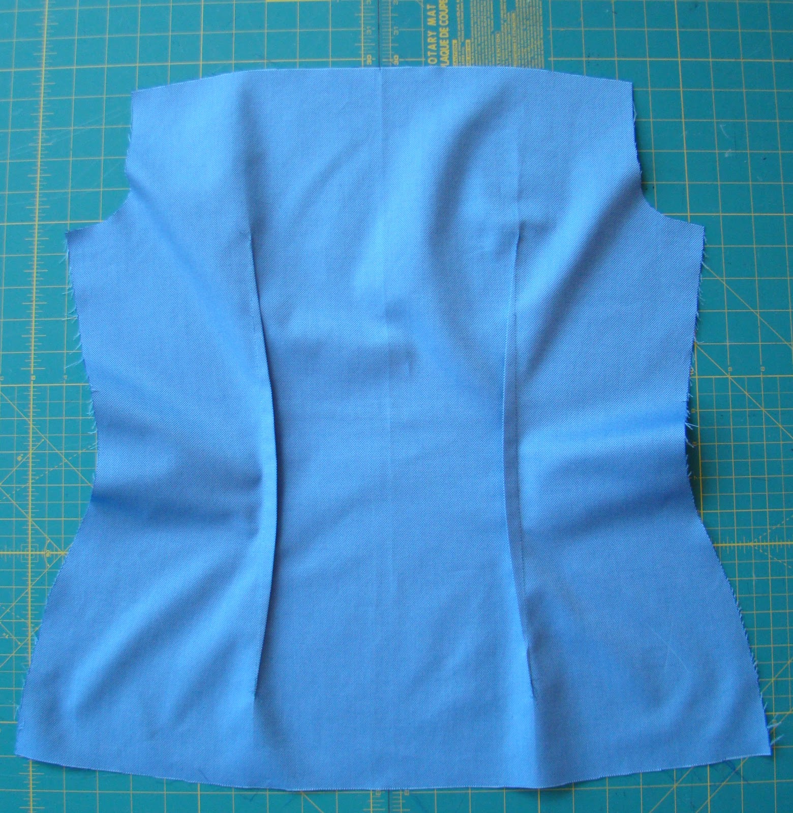 Did You Really Sew That?: How to Sew a Traditional Shirt Part One