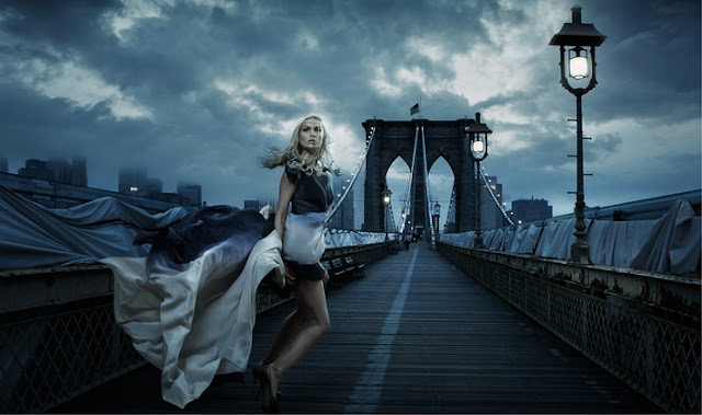 Fashion Photography by Erik Almas