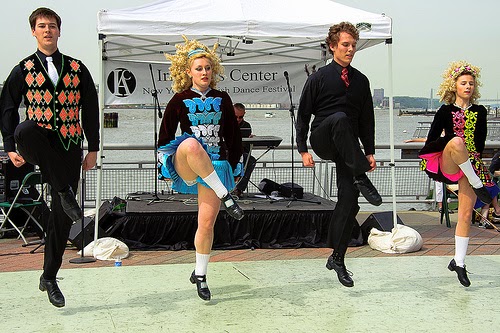 AidiGR: Irish Dancing (Dublin, Irlanda)
