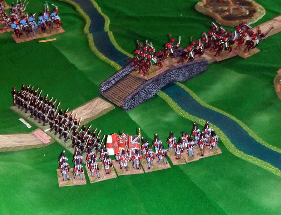 Too Much Lead: Second Castalla - 13 April 1813