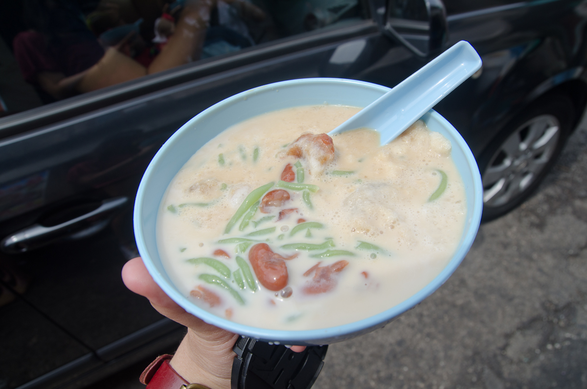 Food: Penang Road Famous TeoChew Chendul (Cendol) at Lebuh Keng Kwee