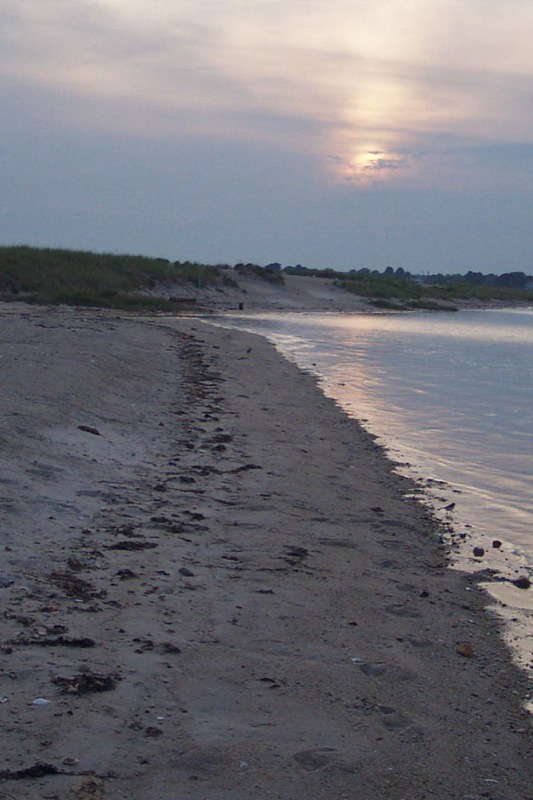 Avalonia eTrails: Sandy Point Island