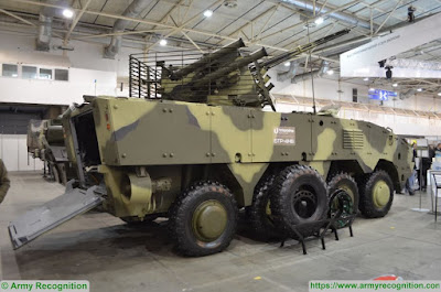 DEFENSE STUDIES: Thai Marine Interested in New BTR-4 Variant, Says ...