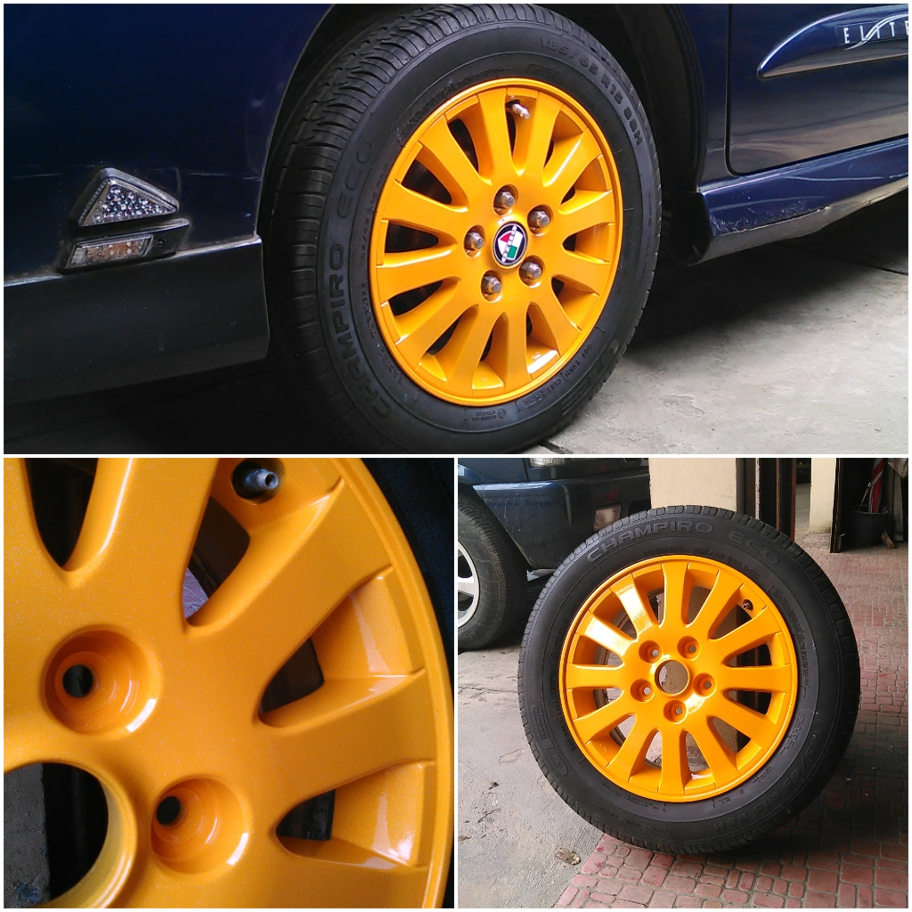 Bengkel Cat Velg Mobil Bekasi: Bengkel cat velg - Bengkel78