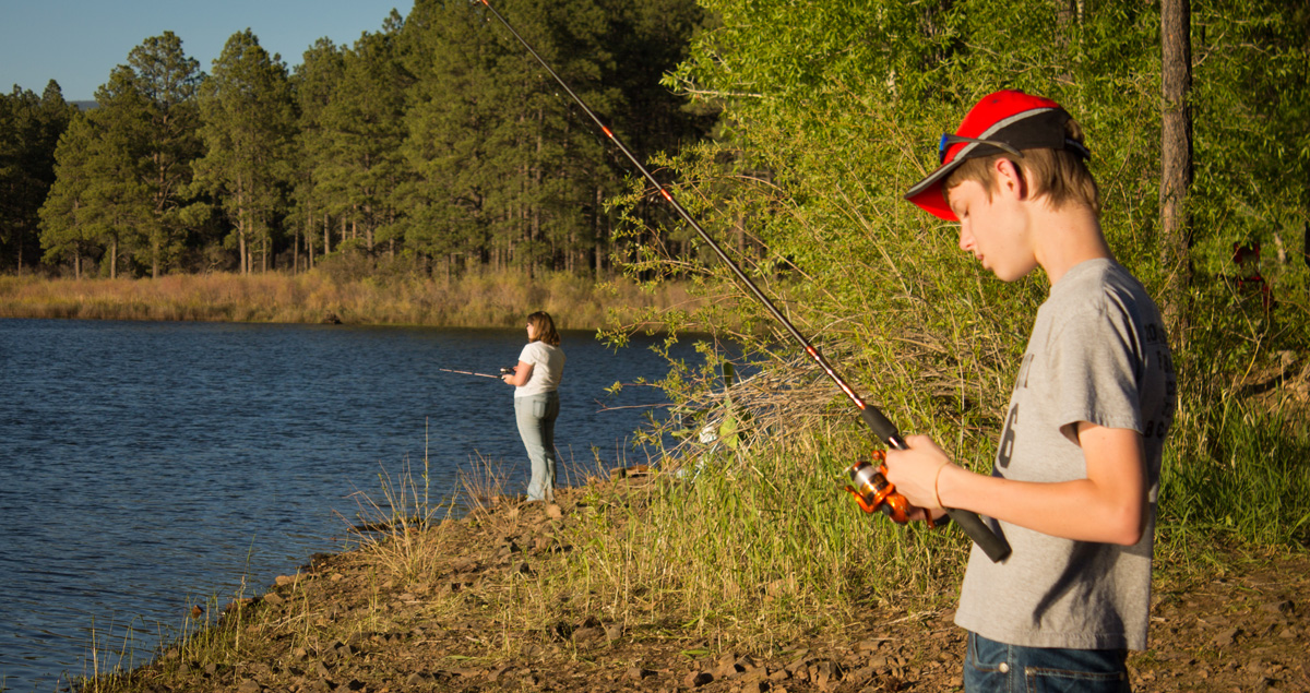 Life in the Rocky Mountains