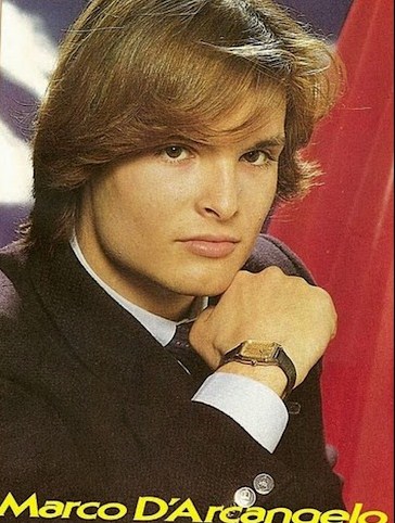 FOTONOVELAS / FOTOROMANZI: MARCO D'ARCANGELO