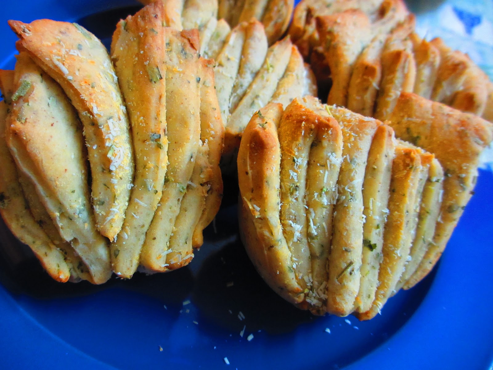 Vector Gaming: Herb Cheese fantails