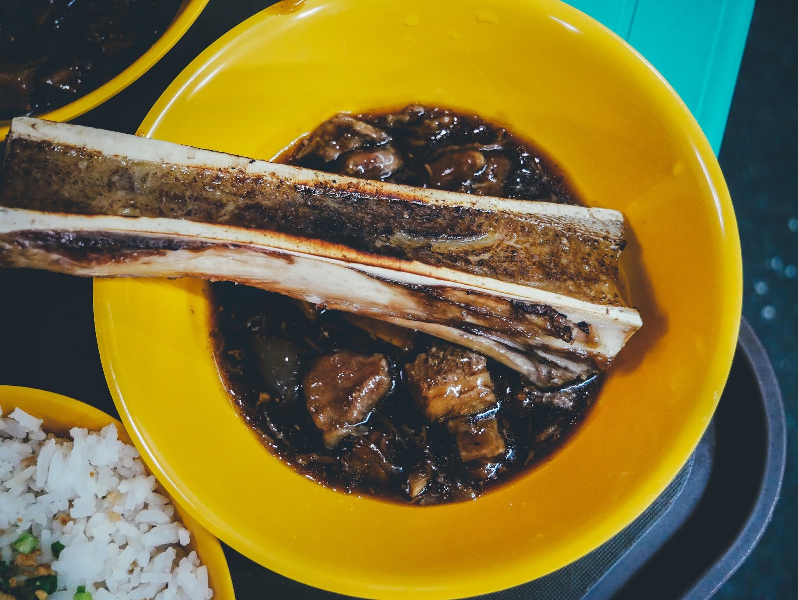 Food Diary : Shorthorn Pares - Ochi In The City