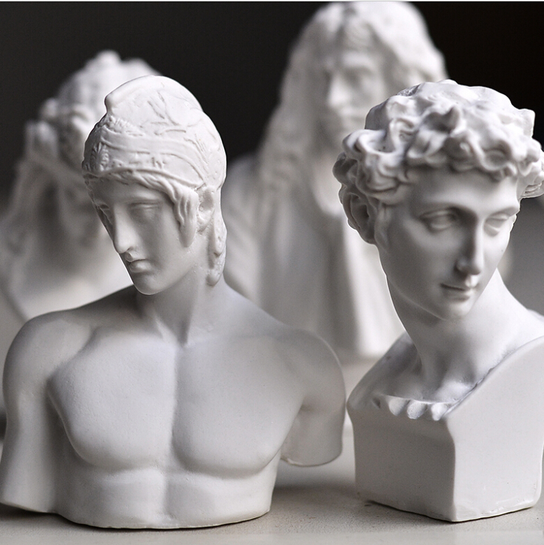 Blog Kreatif Uki: Cara membuat patung gypsum