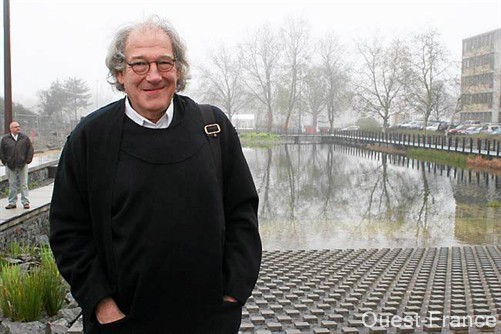 Quelques Infos Apératives: Alexandre Chemetoff