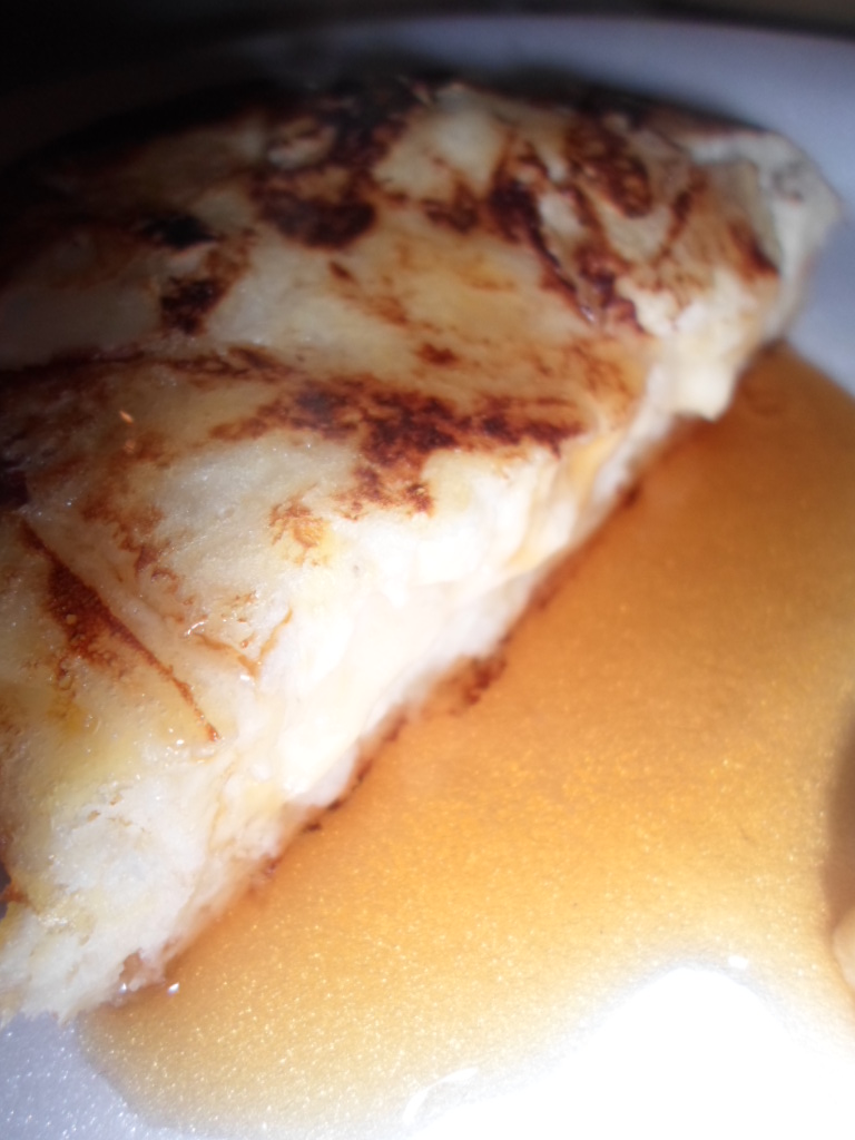 LittleBlueDress: Perfect Pancakes