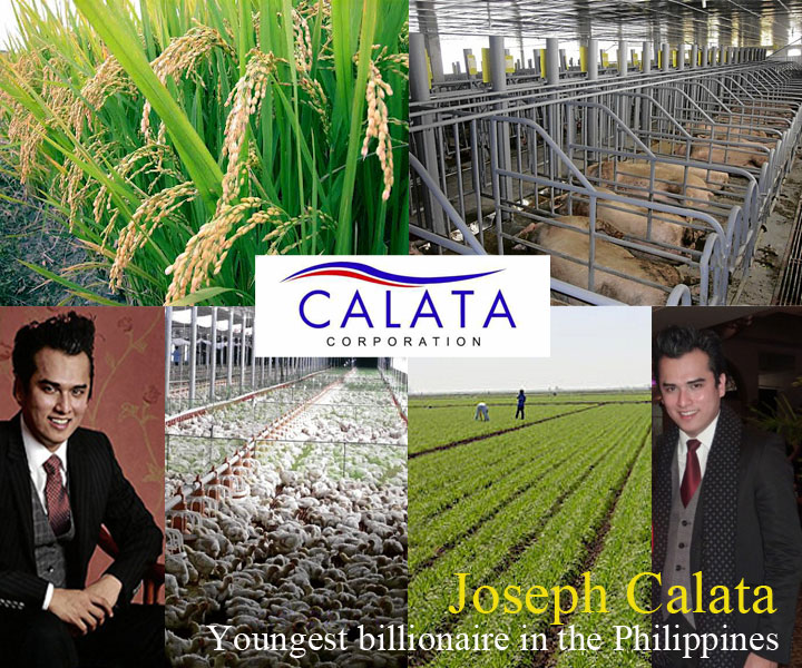 Joseph Calata: Calata Plans to Aid Farmers
