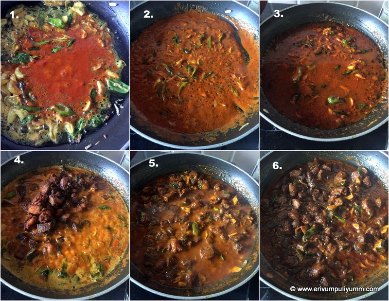 Erivum Puliyum: Meen Achar | Fish Pickle (Step by Step Pics)