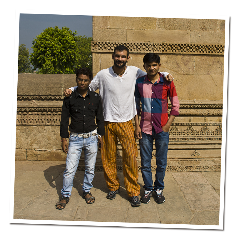 LAS PERSONAS QUE CONOCIMOS EN INDIA | Indian Lassi, un viaje por India