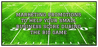 Marketing Delmarva: Small Business And The Big Game | Marketing Ideas ...