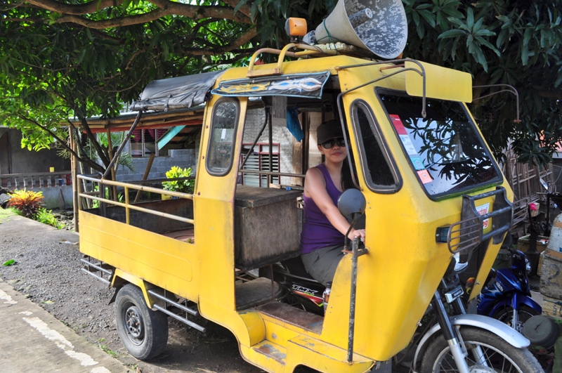 One Parking Lot: The Ride Series- Part 1