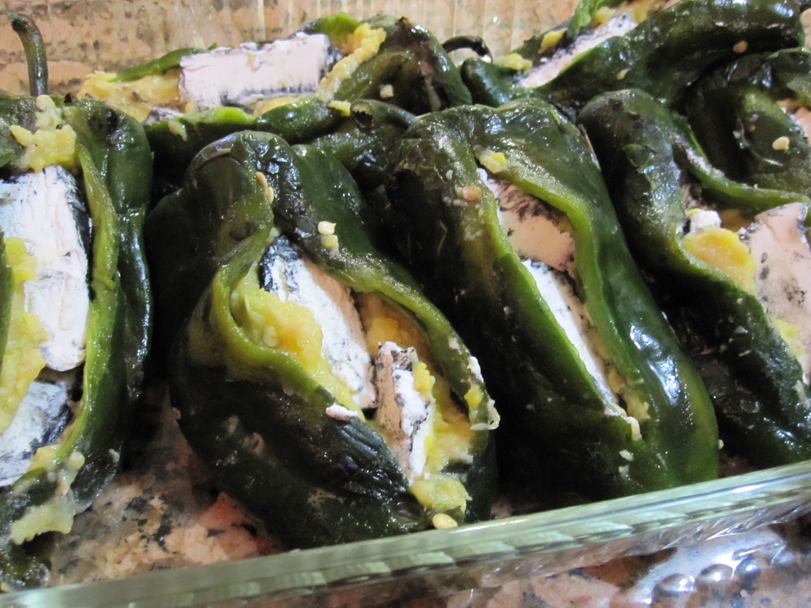 Shut Up and Eat: Banana leaf-Wrapped Steamed Basa Pibil and Plantain ...