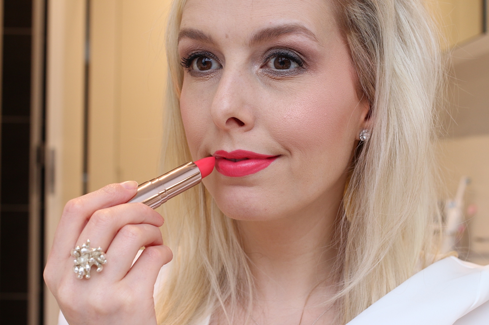 The Ritual of Cleopatra: Serene make-uplook by Rituals | BeautyLoves