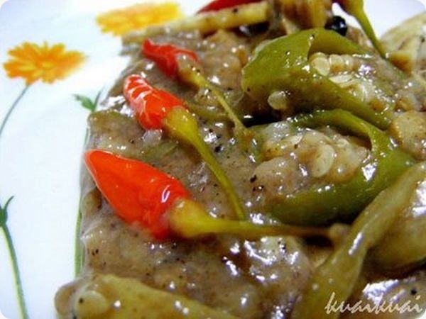 Only at Sabah: Nonsom / Bosou