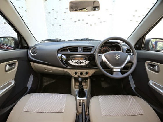 Review: Maruti Suzuki Alto K10 AMT - World cheapest gearless car ...