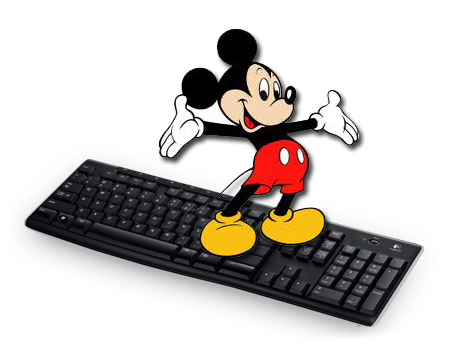 How to Use Your Keyboard as Mouse