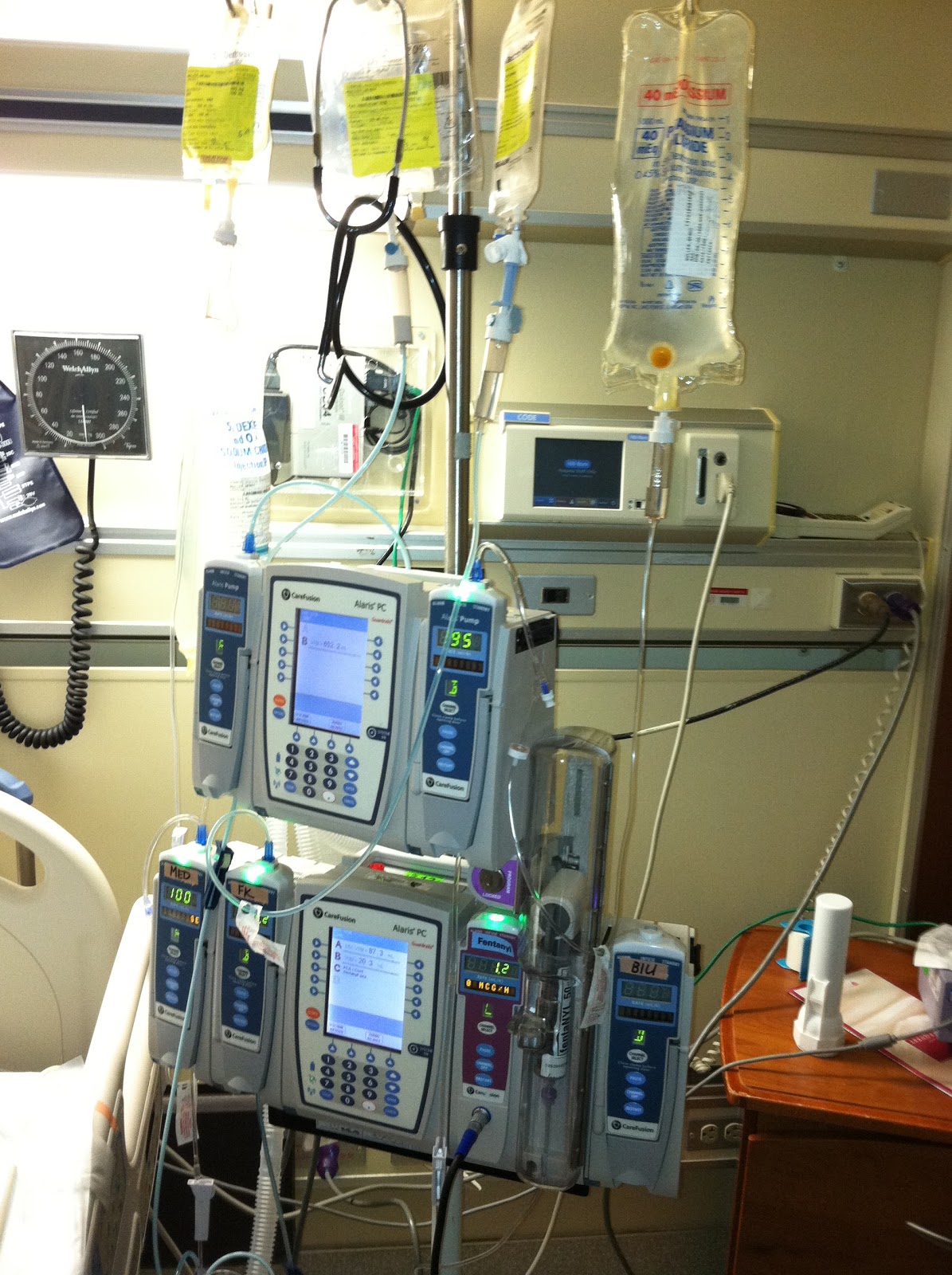 Chemosabe Socks: My Transplant: Mucositis