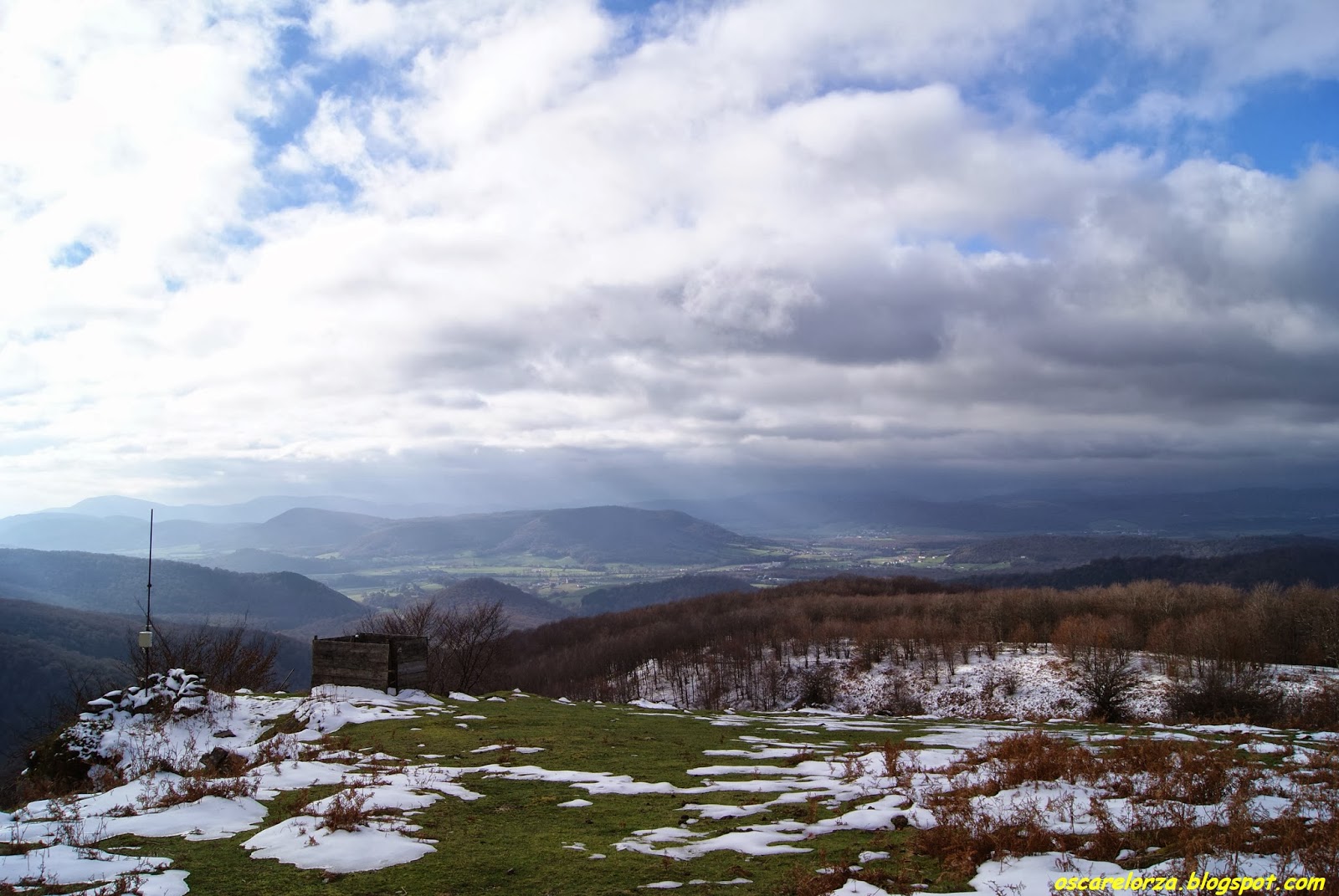 Monteadicción: Montes de Belate ( Gazteluzarra-Mendiborobil-Iterrizokoa ...
