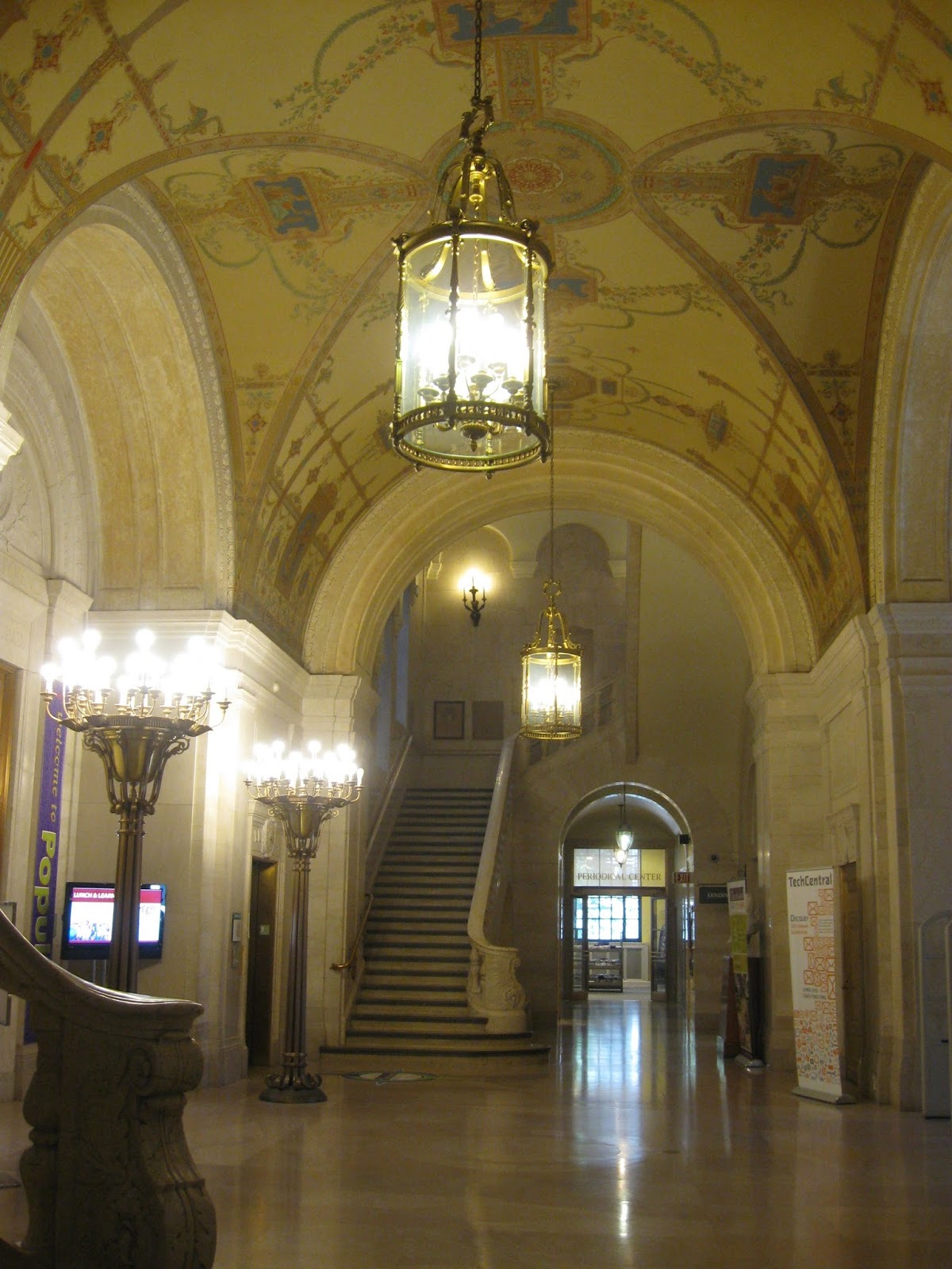 l'Archivista: SAA 2015: Cleveland Digital Public Library