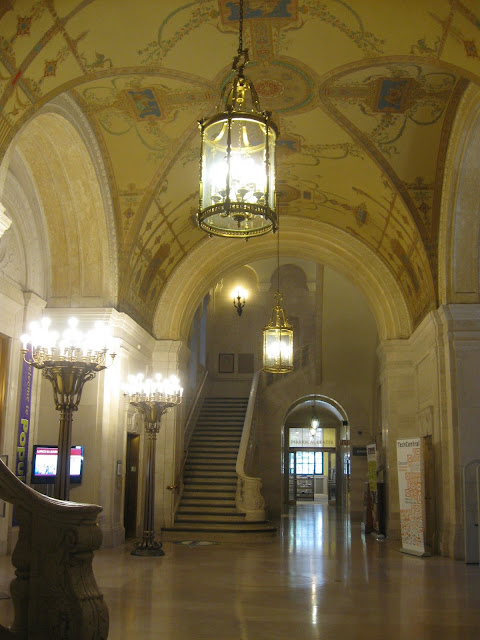 l'Archivista: SAA 2015: Cleveland Digital Public Library