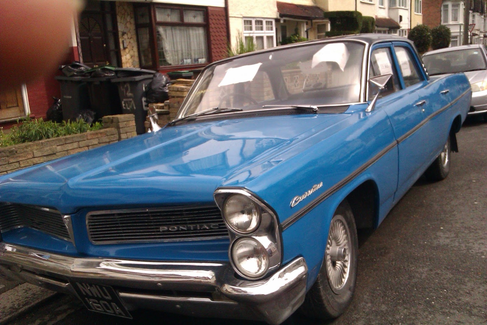LDV Pilot van: LDV convoy vans in London